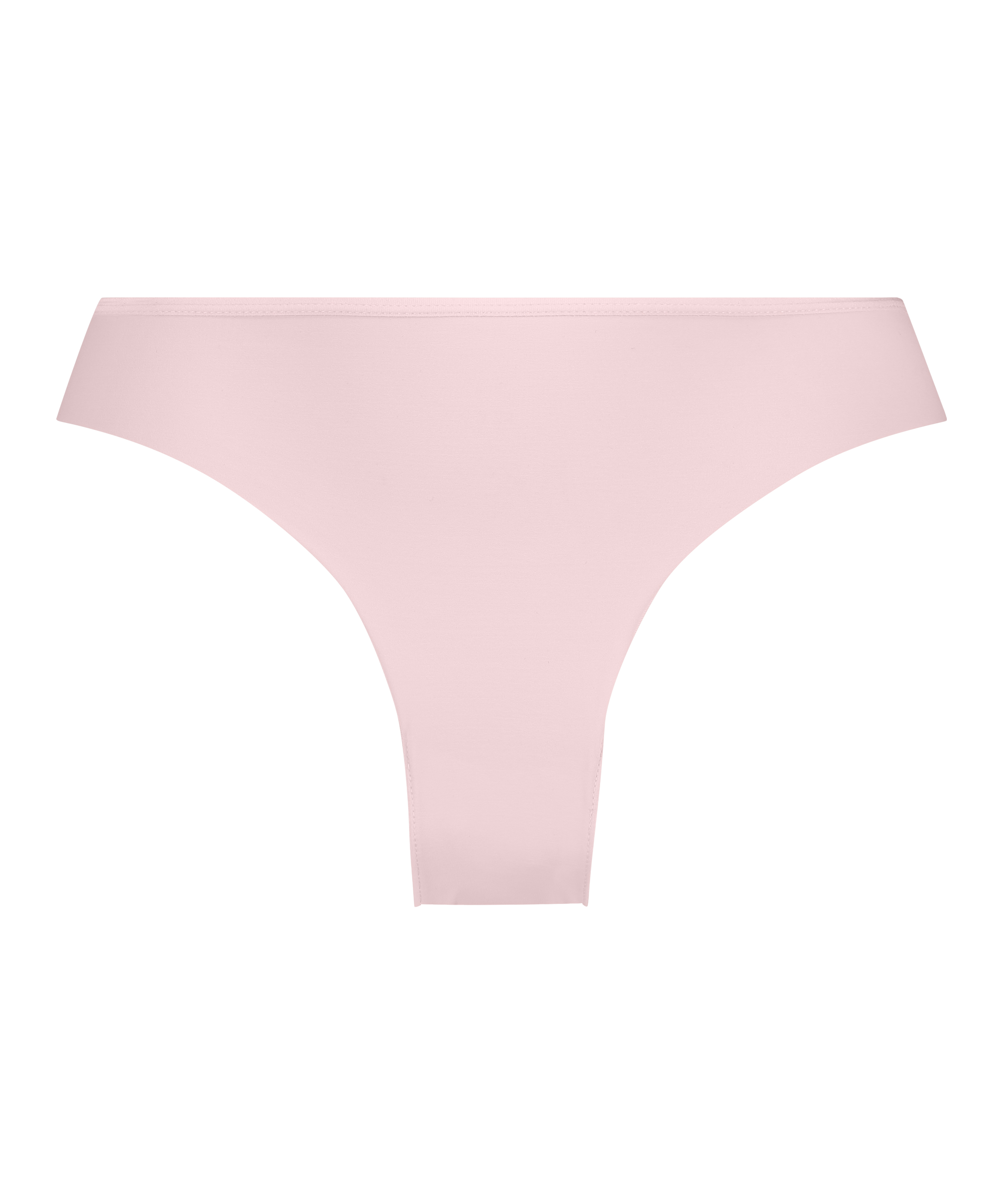 Slip brésilien Invisible Lace Back - Culottes Invisible - Hunkemöller