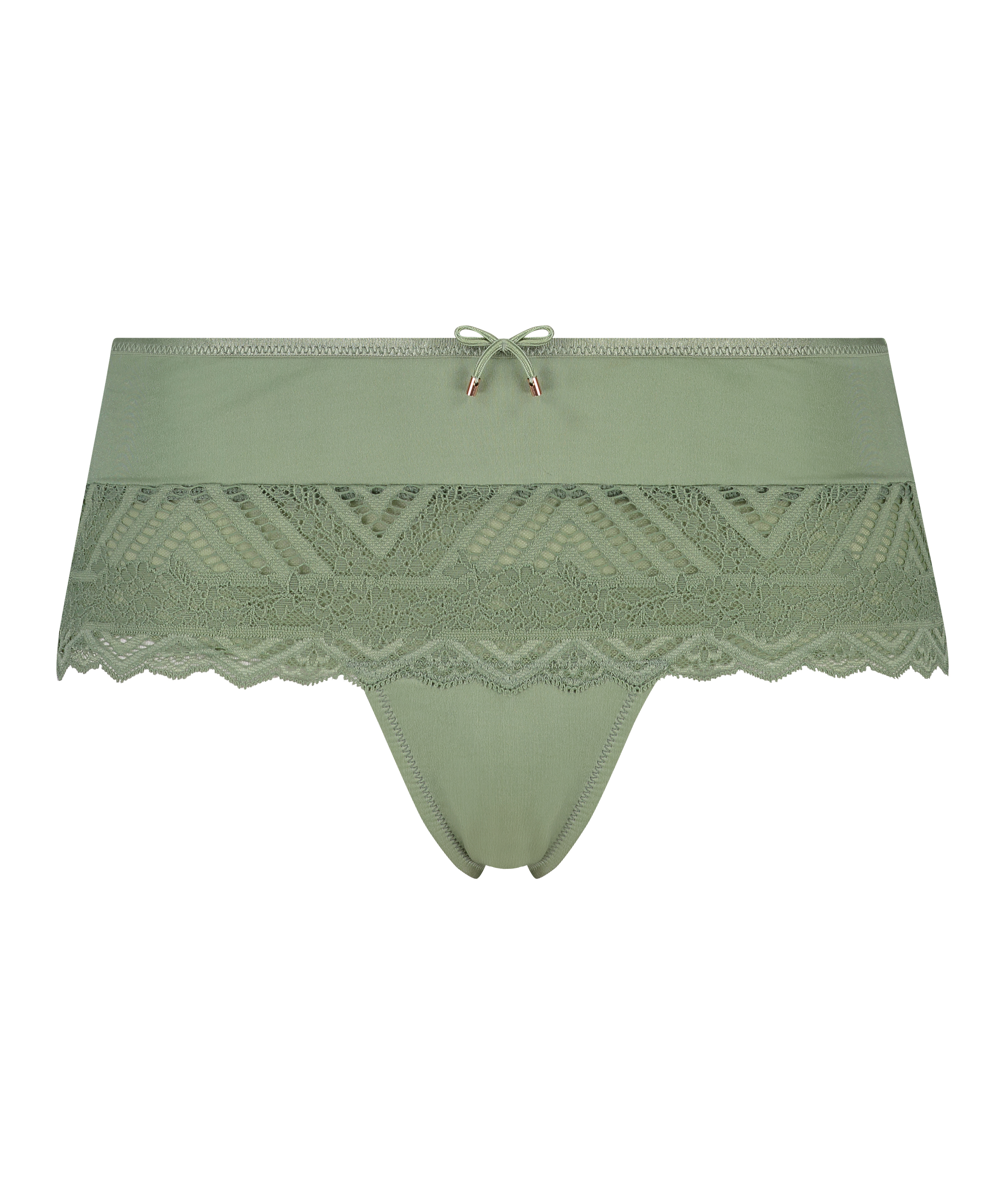 Boxer string Rabella I AM Danielle pour €22.99 - Taille haute - Hunkemöller